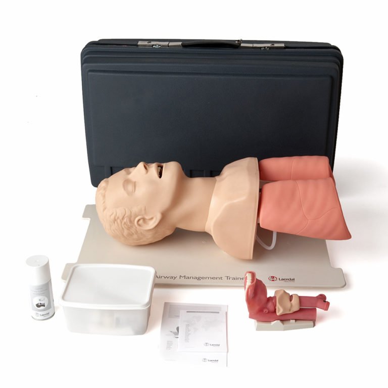 Adult Airway Management Trainer | Concorde Medicals