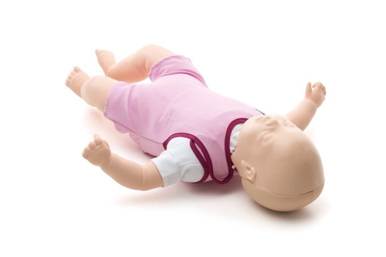 Baby Anne Manikin | Concorde Medicals